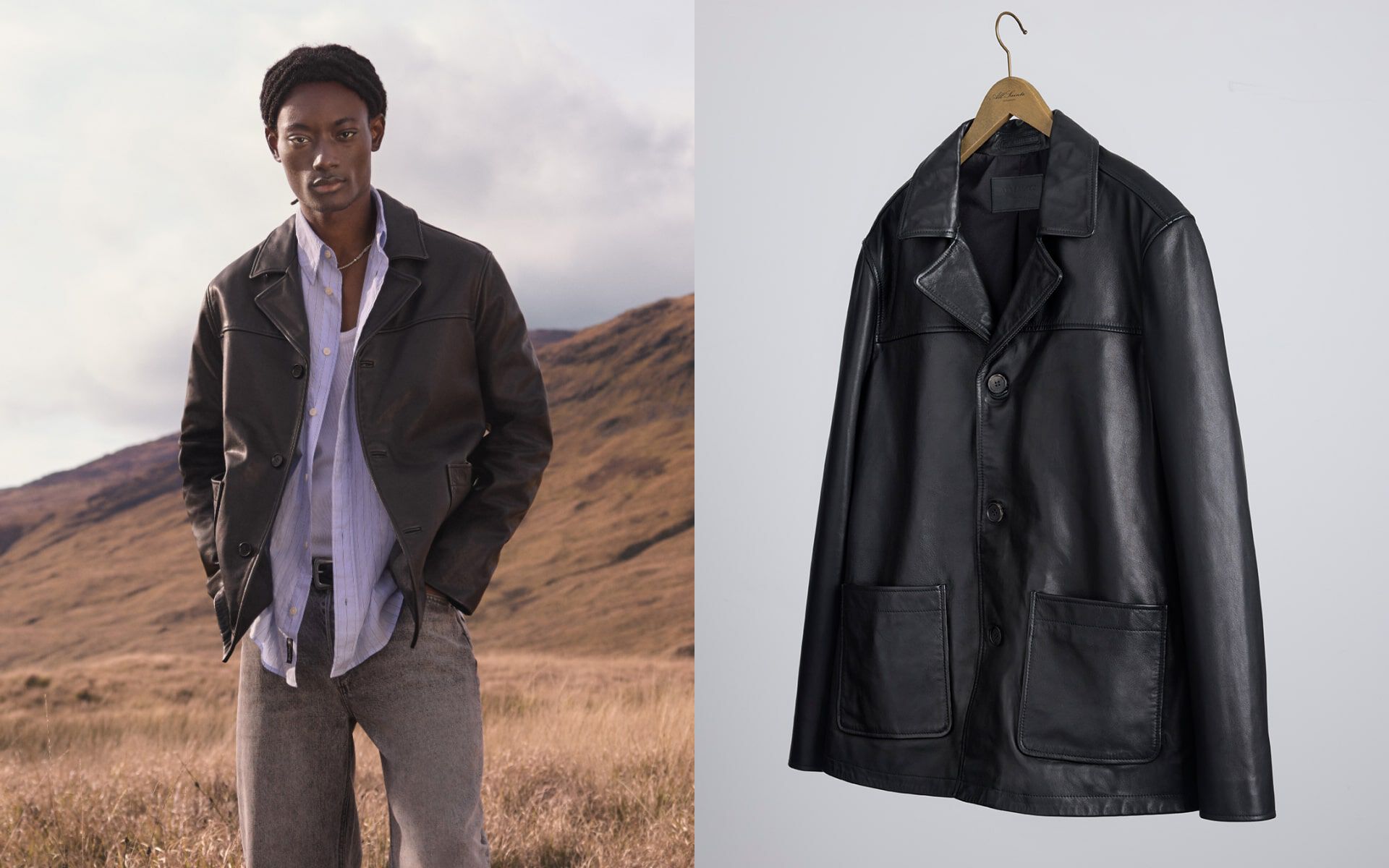 Men's Clothing | Menswear, Jackets, Coats | ALLSAINTS US
