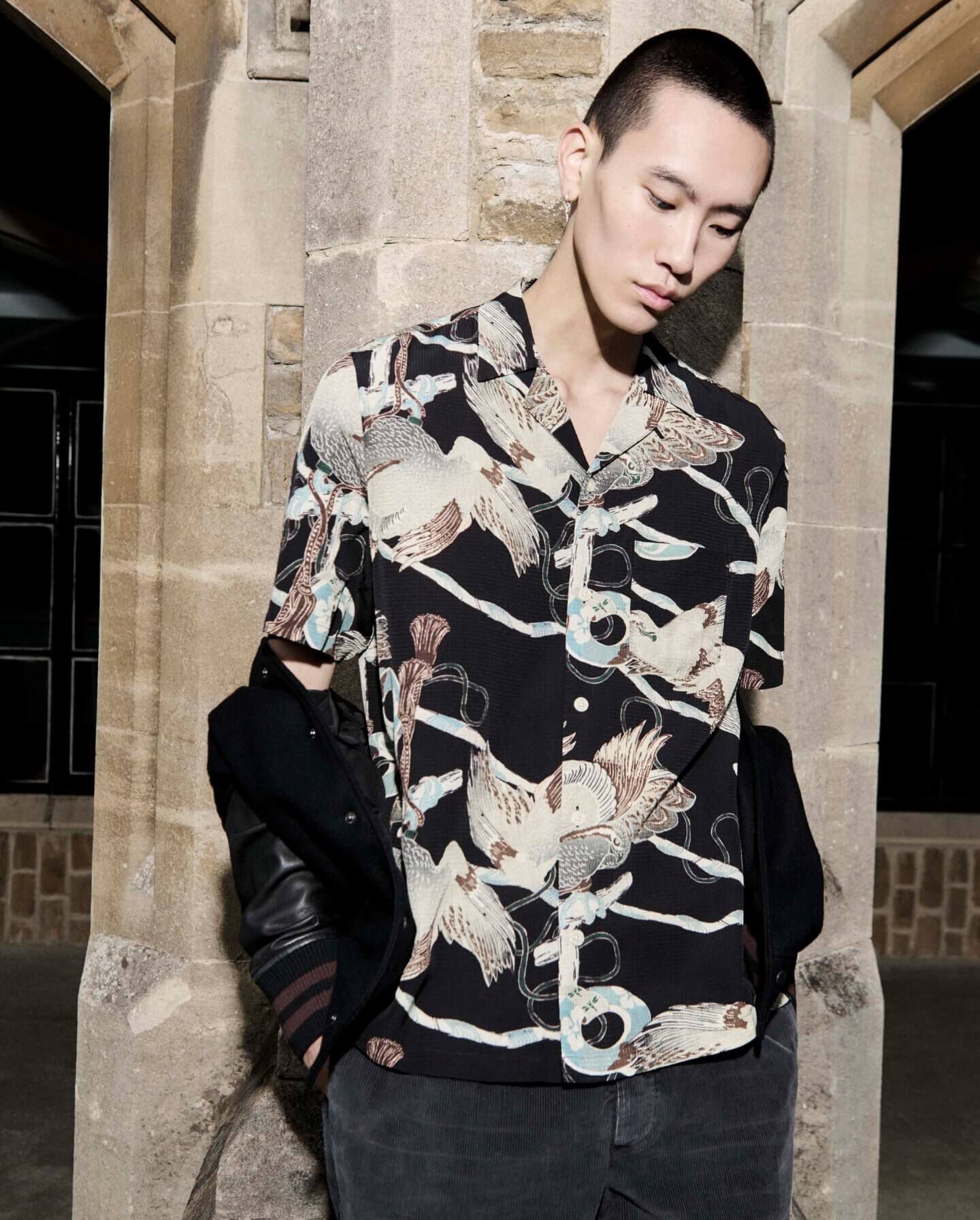 ALLSAINTS | Iconic Leather Jackets, Clothing & Accessories