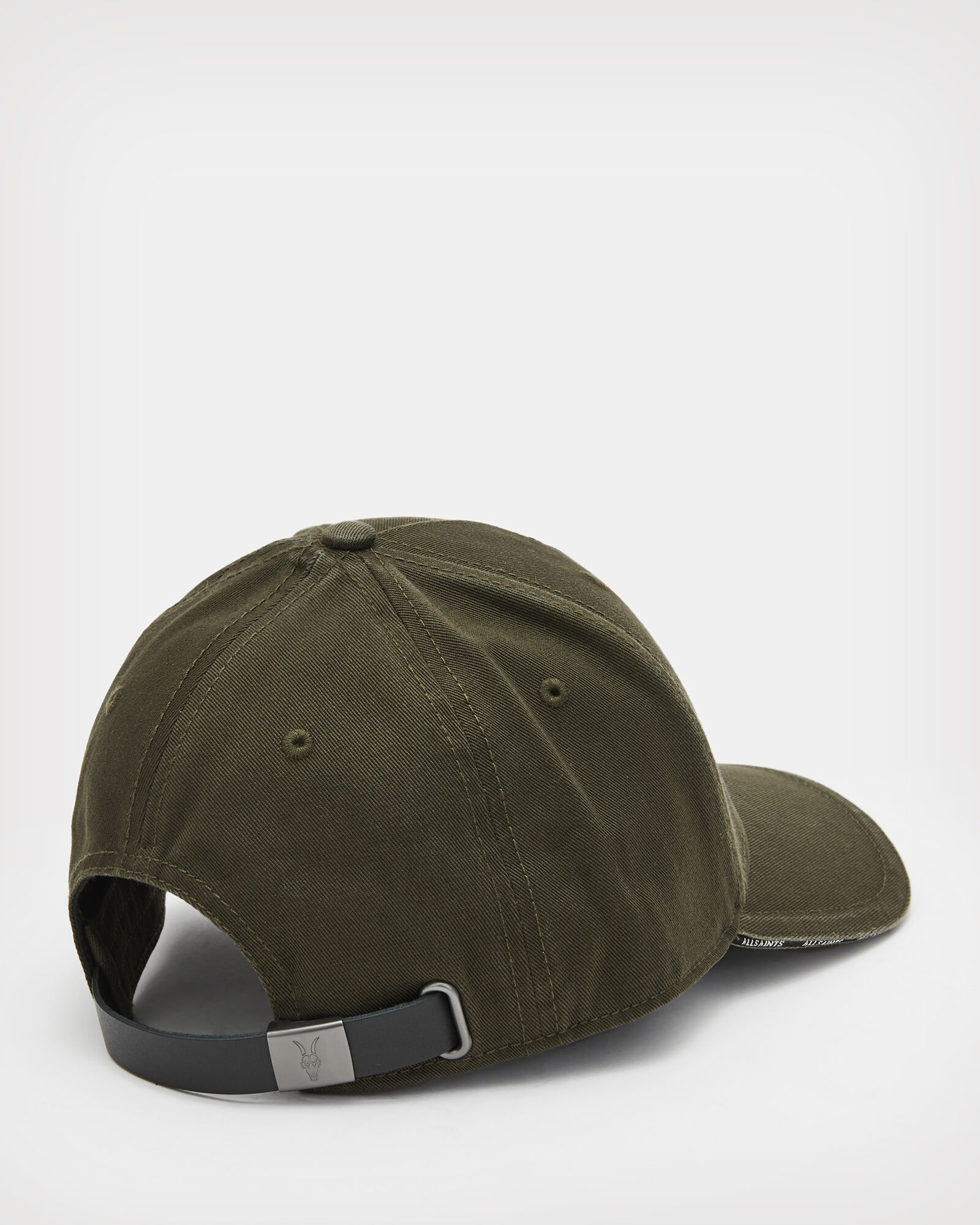 Felix Baseball Cap Khaki Brown | ALLSAINTS CA