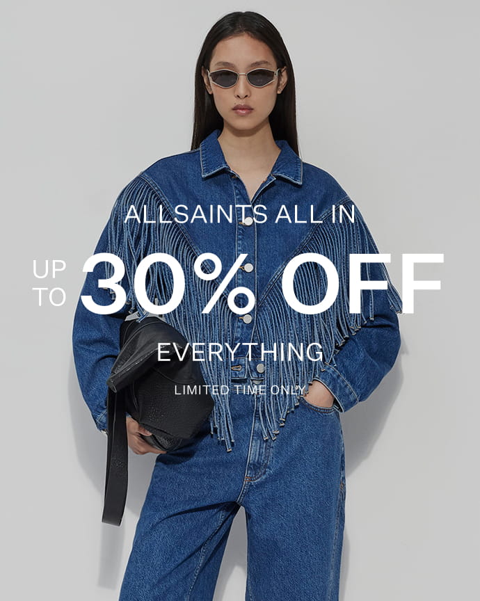AllSaints Size Guide | Men's & Women's Size Charts | ALLSAINTS